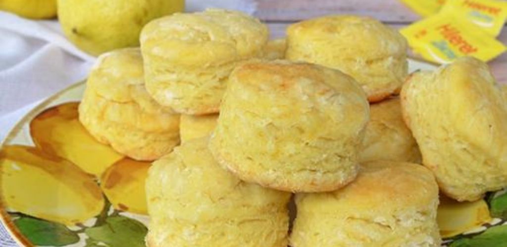 Light lemon biscuits: no sugar and ready in just 12 minutes - Delicious ...